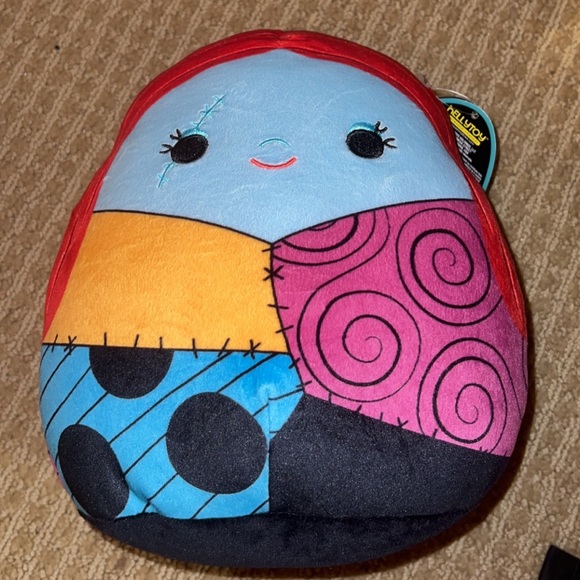 Squishmallows | Toys | Sally From Nightmare Before Christmas ...
